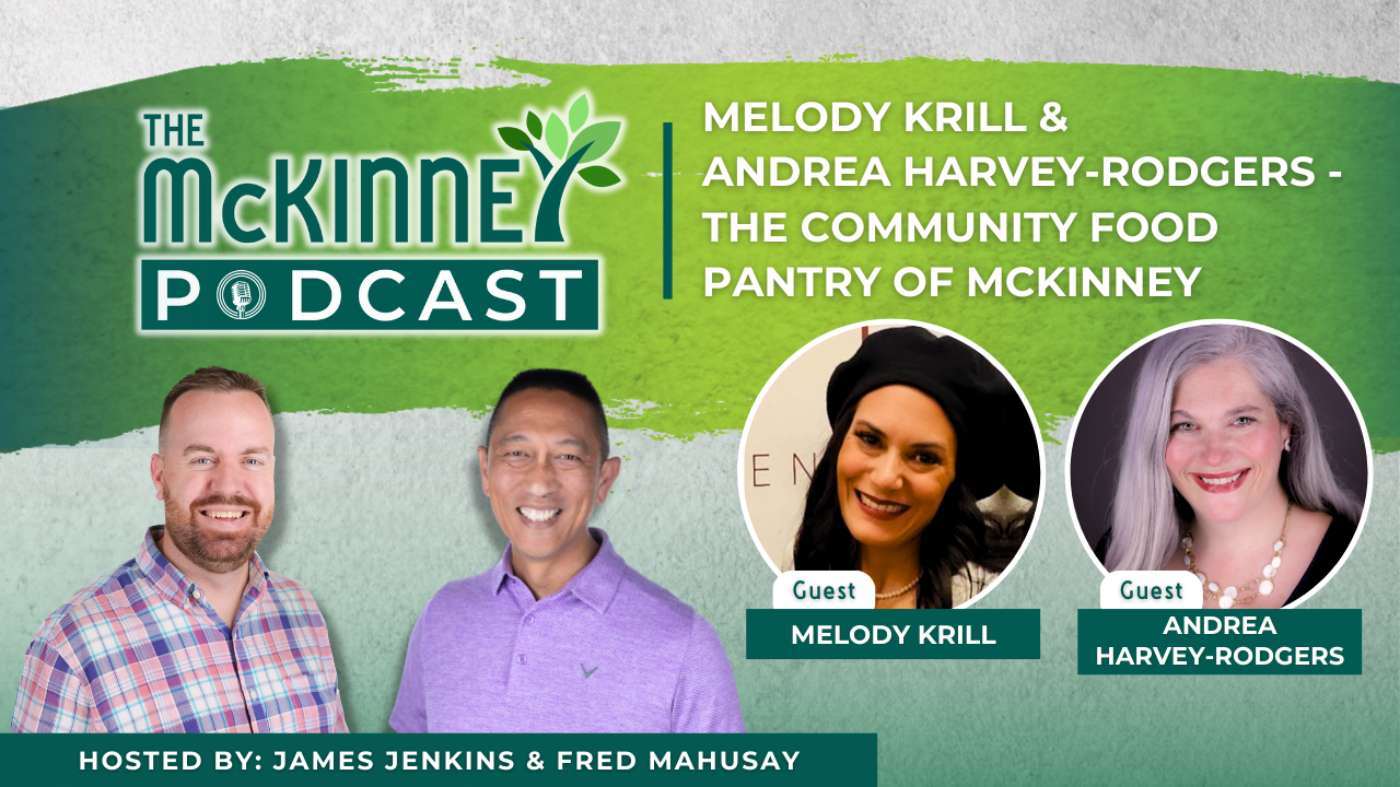 Melody Krill & Andrea Harvey-Rodgers - The Community Food Pantry of ...